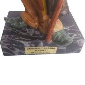 Simonelli | Accents | Simonelli Depose Clown Artist Painter On Genuine ...